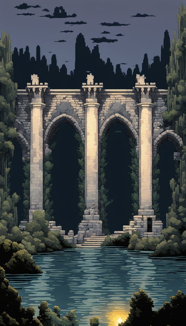 Pixel Art - Pixel Art