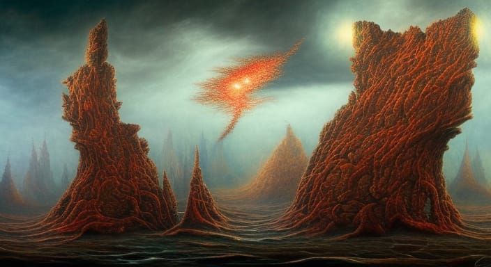 Ttrre - AI Generated Artwork - NightCafe Creator