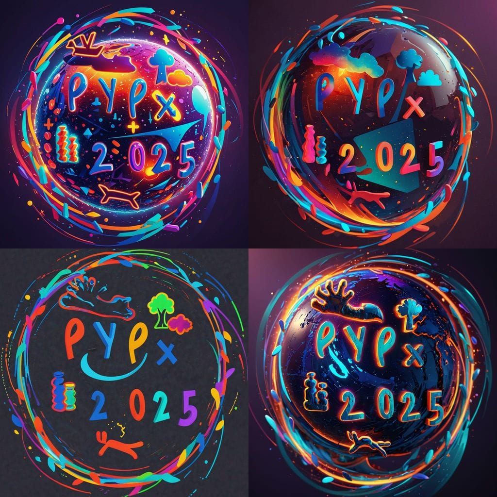 A "perfect" PYP (Primary Years Programme) logo.