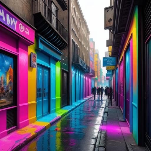 Time Travel Adventures: Visualize scenes from different time periods or ...