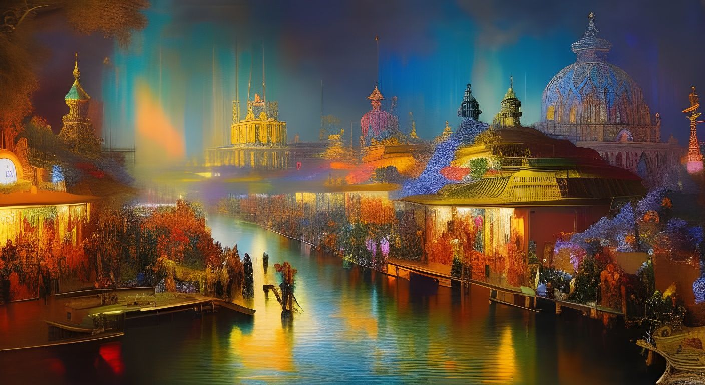 Carthage - AI Generated Artwork - NightCafe Creator