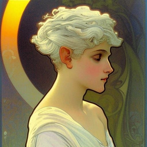 Calm - AI Generated Artwork - NightCafe Creator