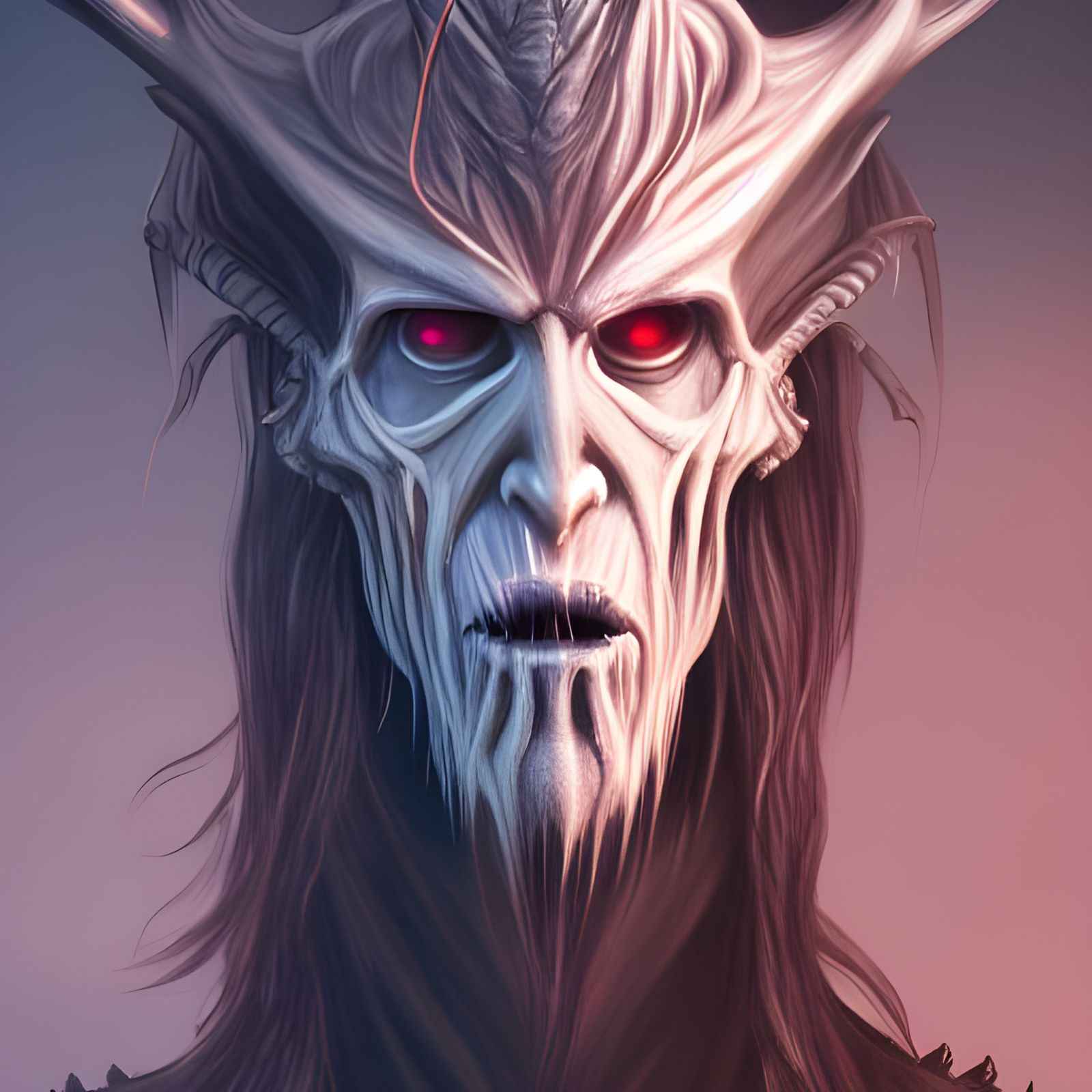 The Lich - AI Generated Artwork - NightCafe Creator