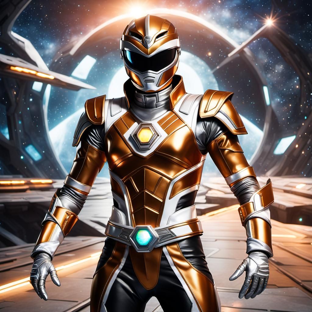 Copper Ranger - AI Generated Artwork - NightCafe Creator