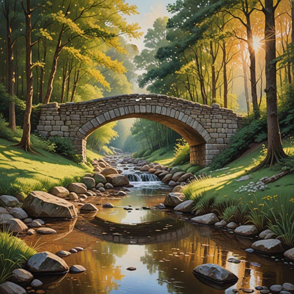 Forest Road Bridge - Forest Road Bridge