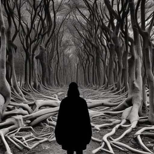 Chat gtp created input - AI Generated Artwork - NightCafe Creator