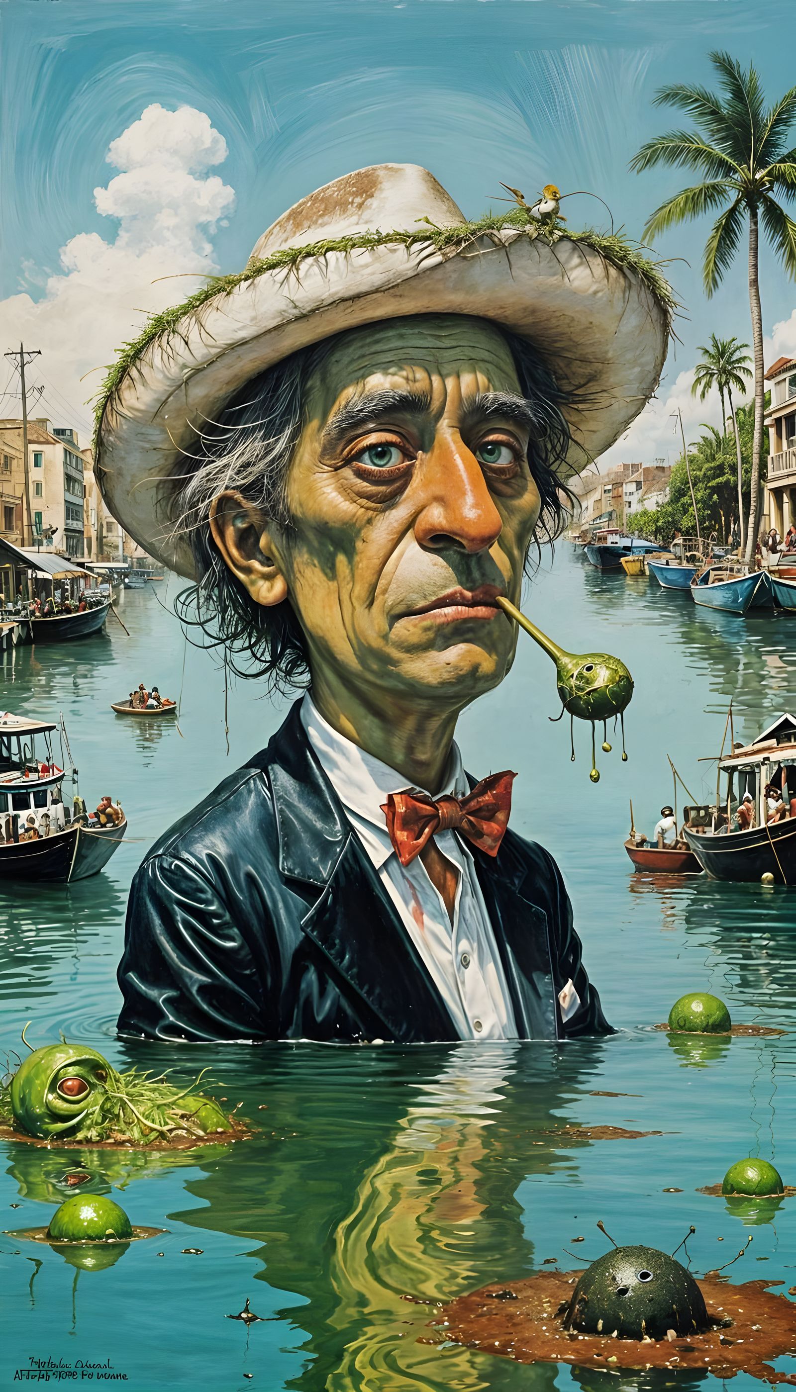 Acapulco Whack a Mole Guacamole - Acapulco Whack a Mole Guac...