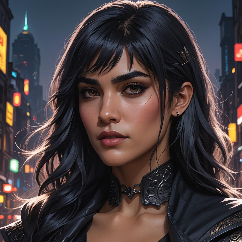 Assassin - AI Generated Artwork - NightCafe Creator