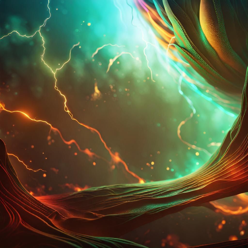 Multiple filters aesthetically pleasing intricate design using ...