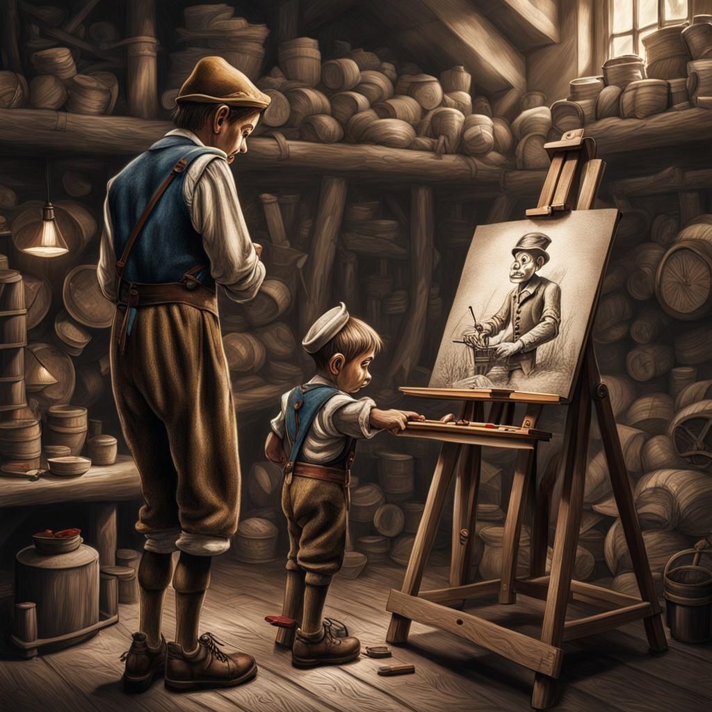 AI- THE TIMELESS classical BOOK COLLECTION - AI Generated Artwork ...