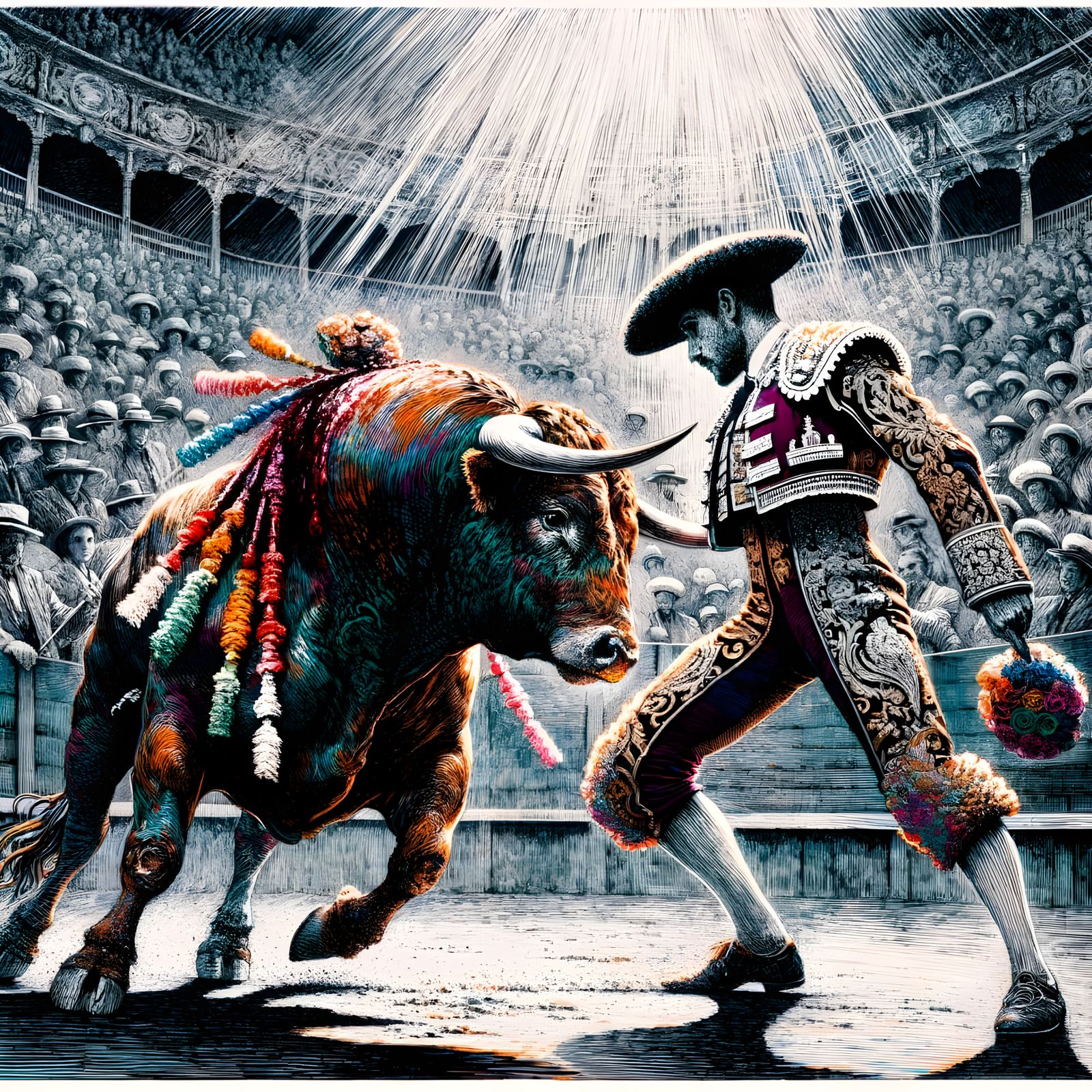 The Arena 1 - The Arena 1