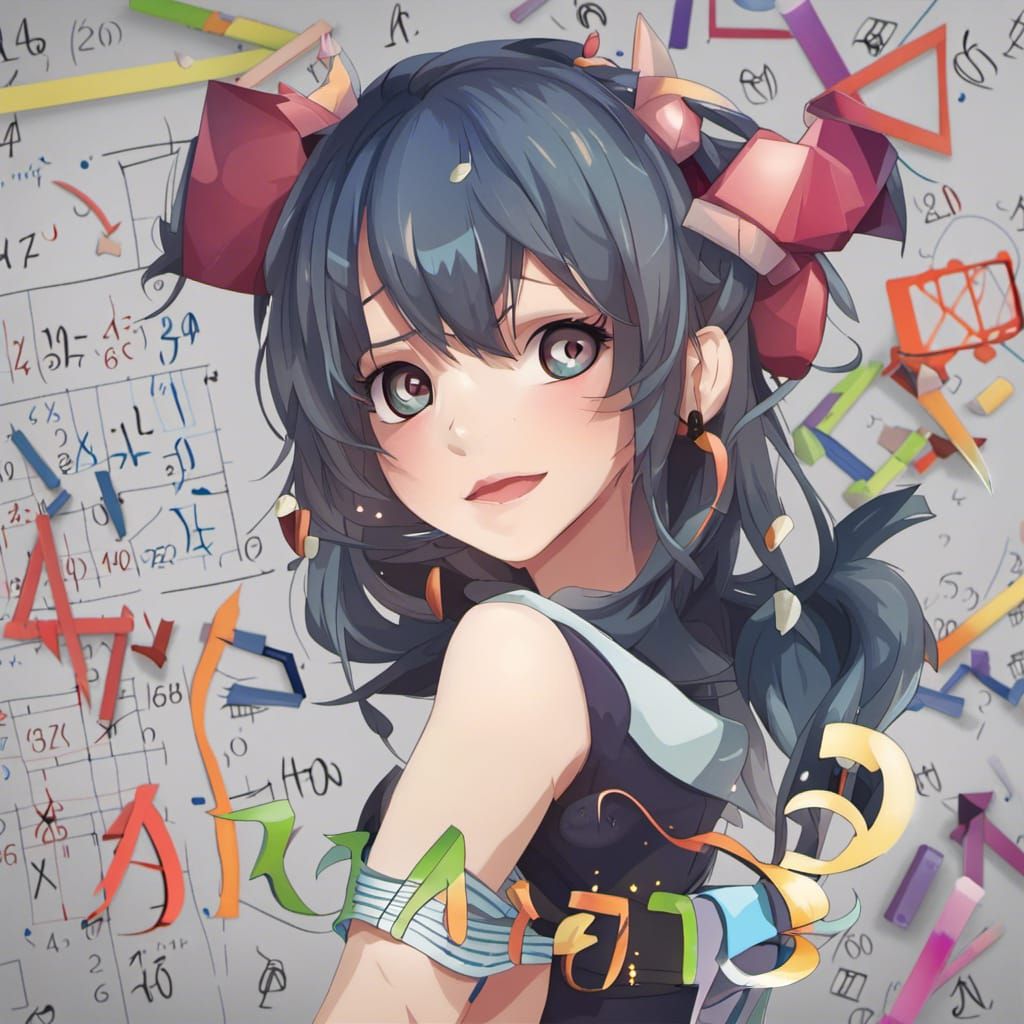 Aria math - AI Generated Artwork - NightCafe Creator