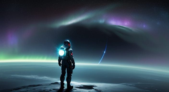 Starrider - Starrider