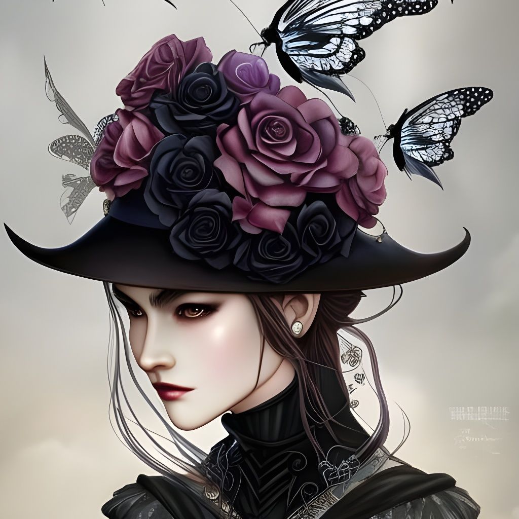 Nisha - AI Generated Artwork - NightCafe Creator