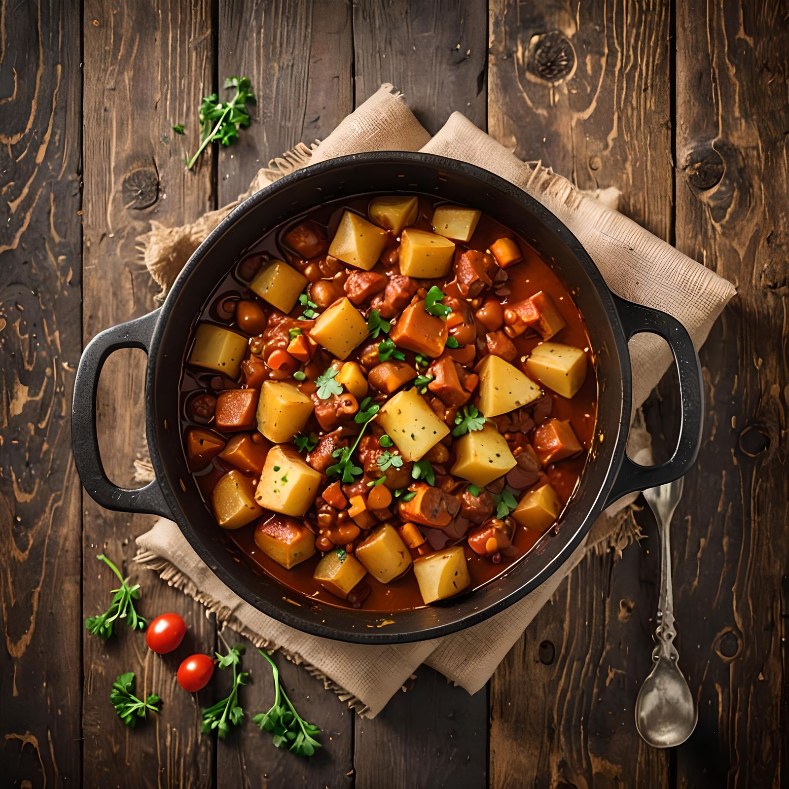 stew - AI Generated Artwork - NightCafe Creator