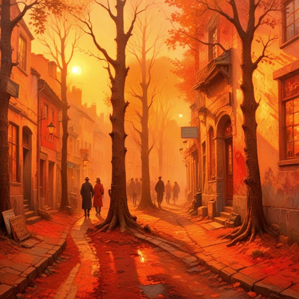 Evening Summer Smog - Evening Summer Smog