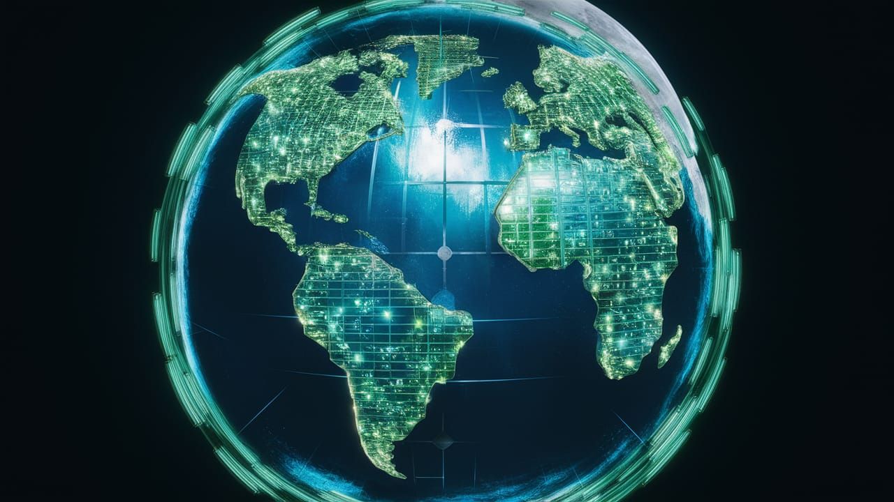 Simulation Theory - AI Generated Artwork - NightCafe Creator