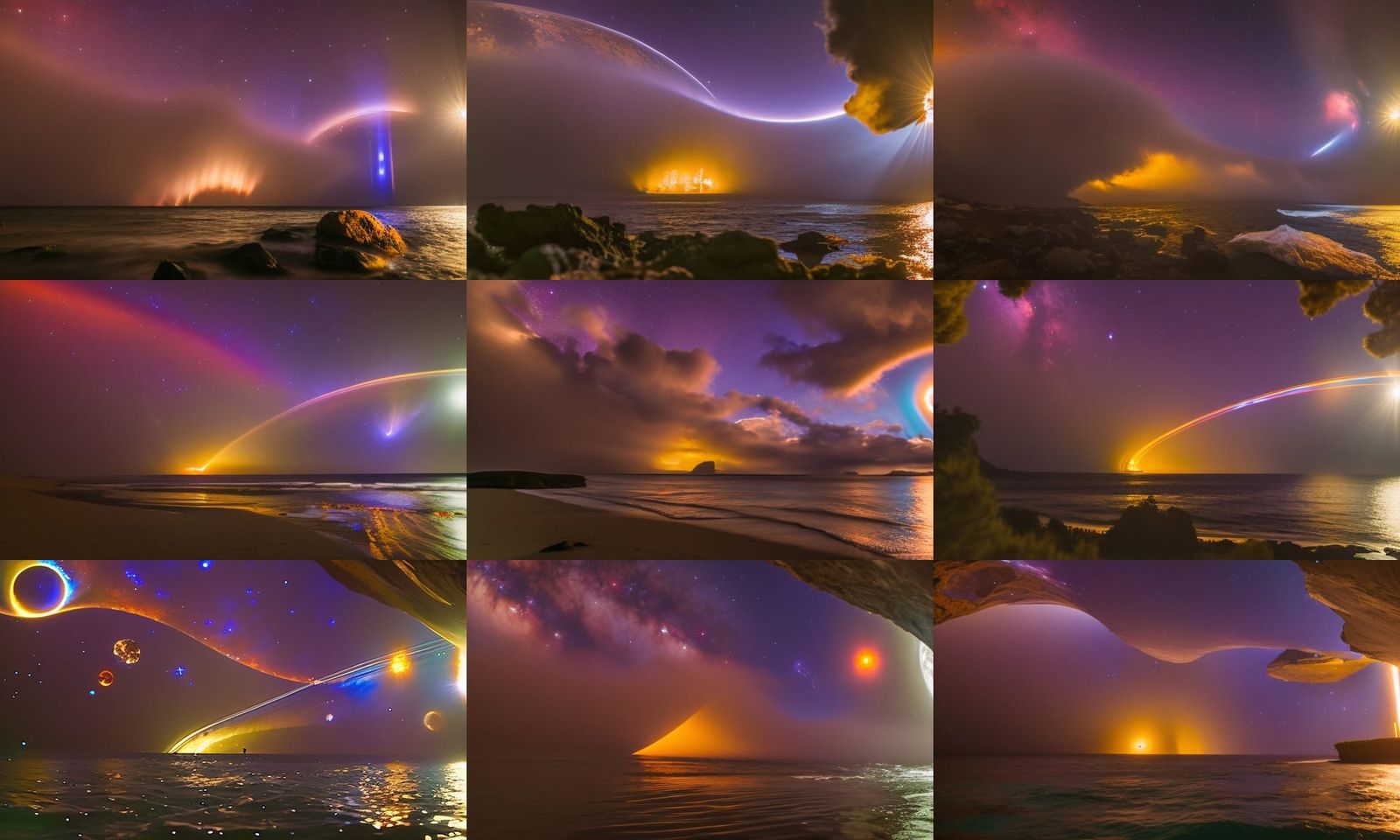 AI Generated Artwork - NightCafe Creator