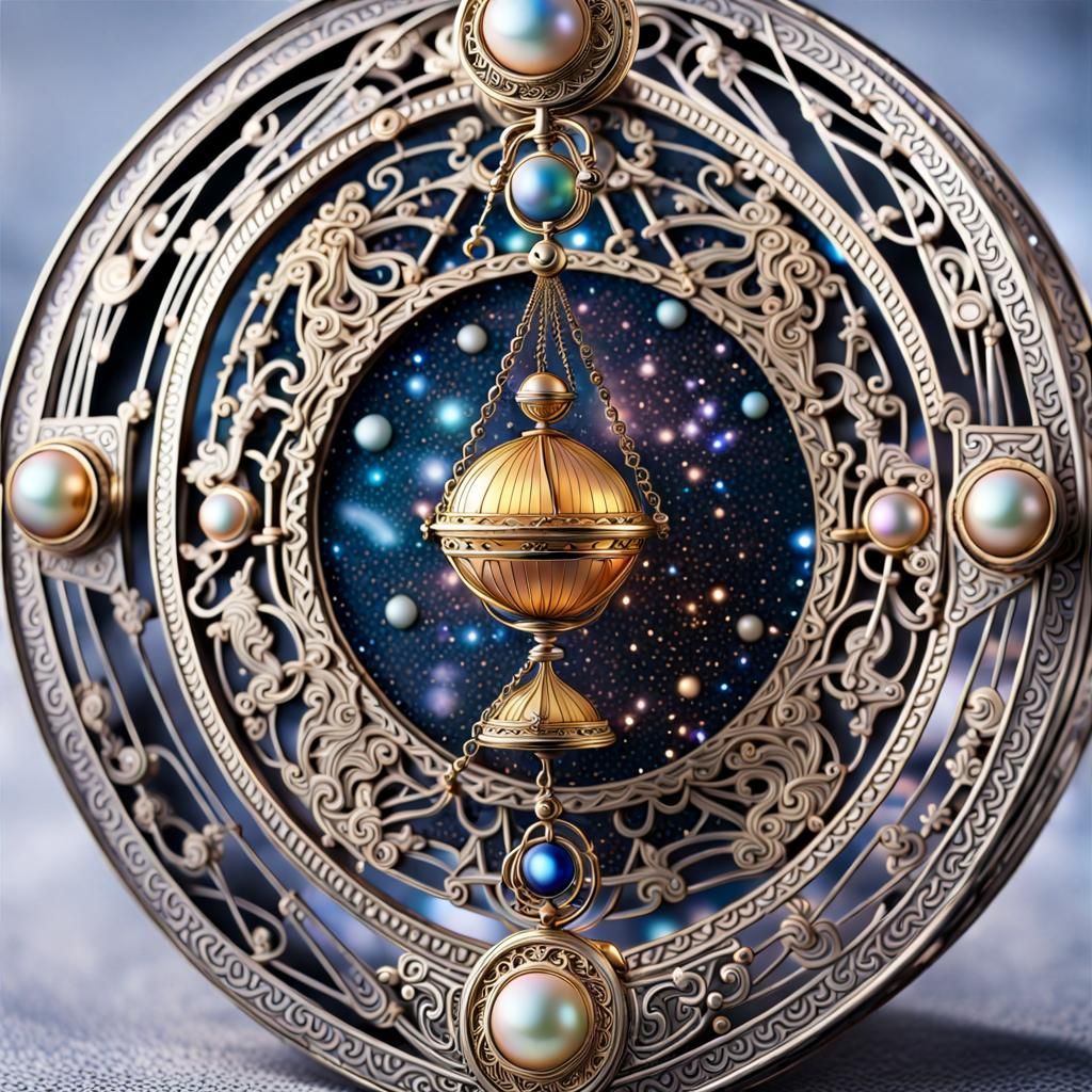 magic talisman - AI Generated Artwork - NightCafe Creator