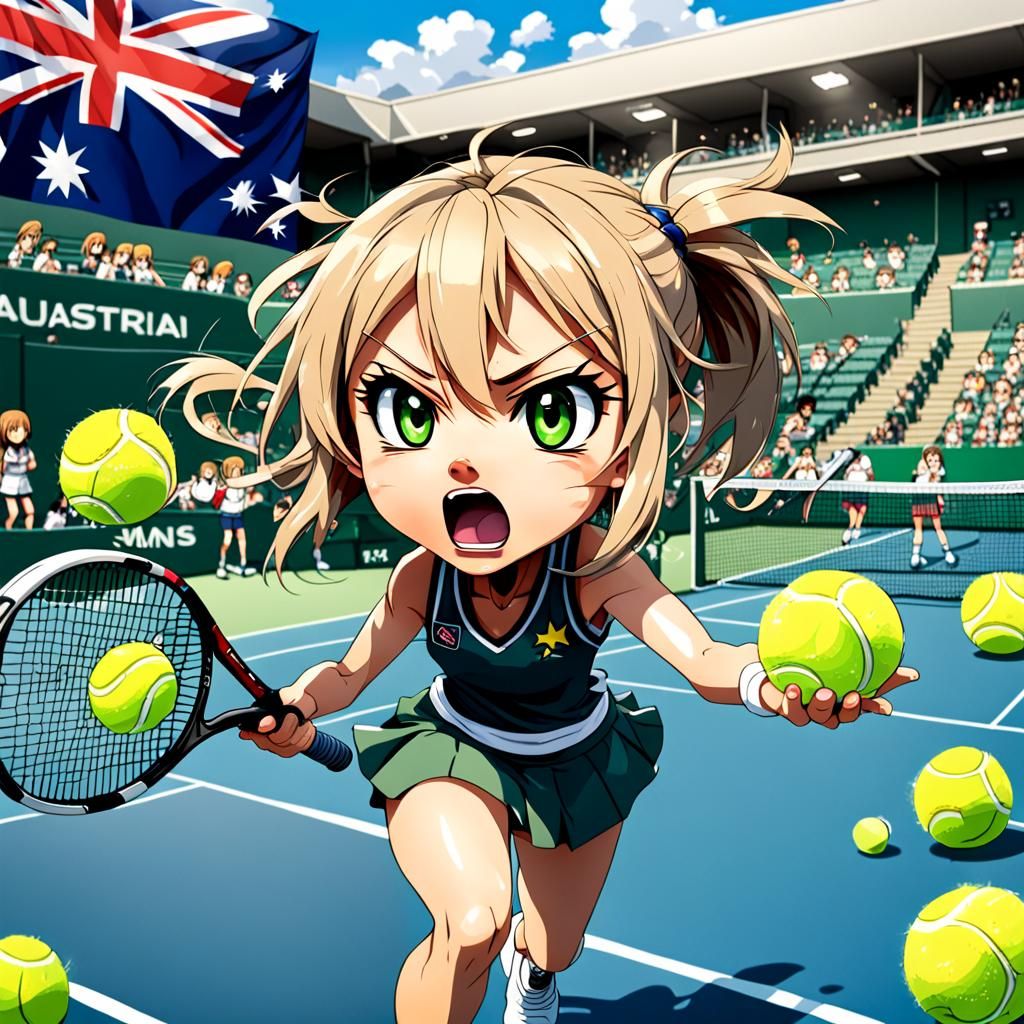 LET'S GO AUSSIE LET'S GO OI OI - AI Generated Artwork - NightCafe Creator