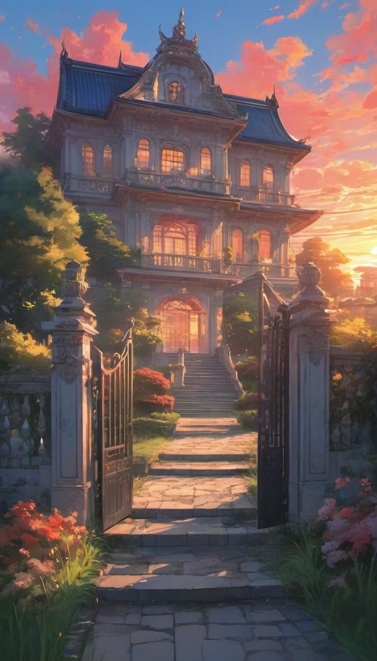 House - AI Generated Artwork - NightCafe Creator