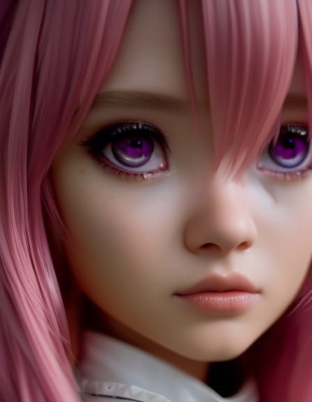 Pink - AI Generated Artwork - NightCafe Creator