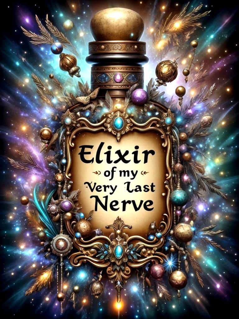 Elixir of My Very Last nerve - Elixir of My Very Last nerve