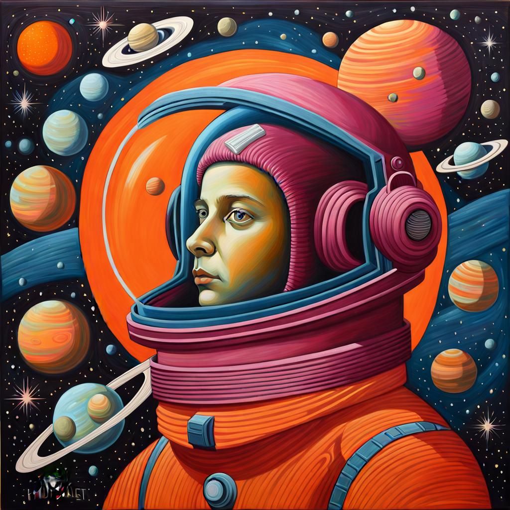 Untitled Creation - AI Generated Artwork - NightCafe Creator