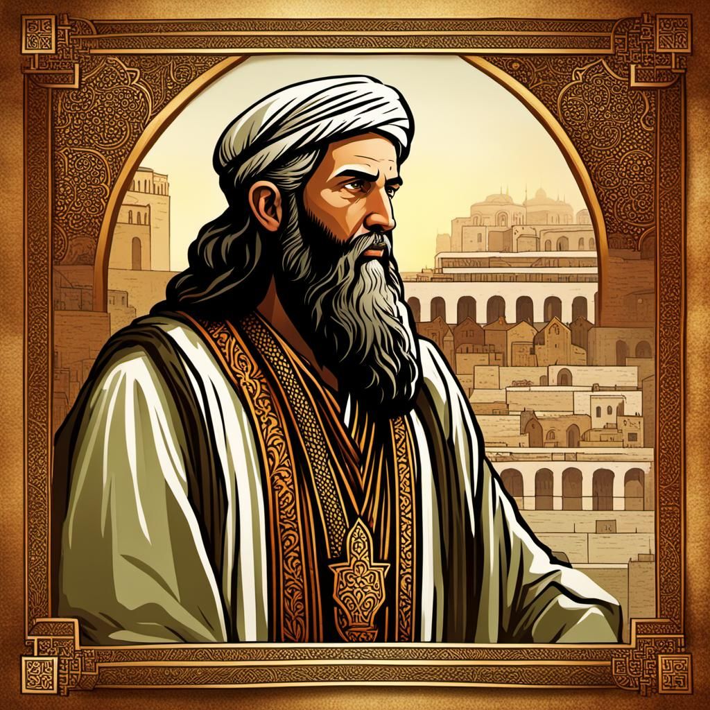 Samuel grew up, and the LORD was with him and let none of his words ...