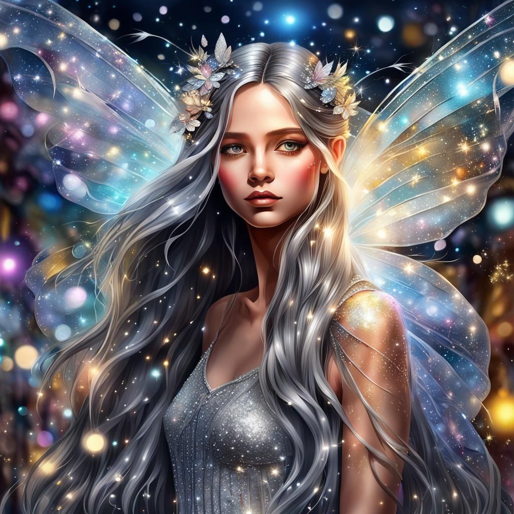 Sylva - AI Generated Artwork - NightCafe Creator