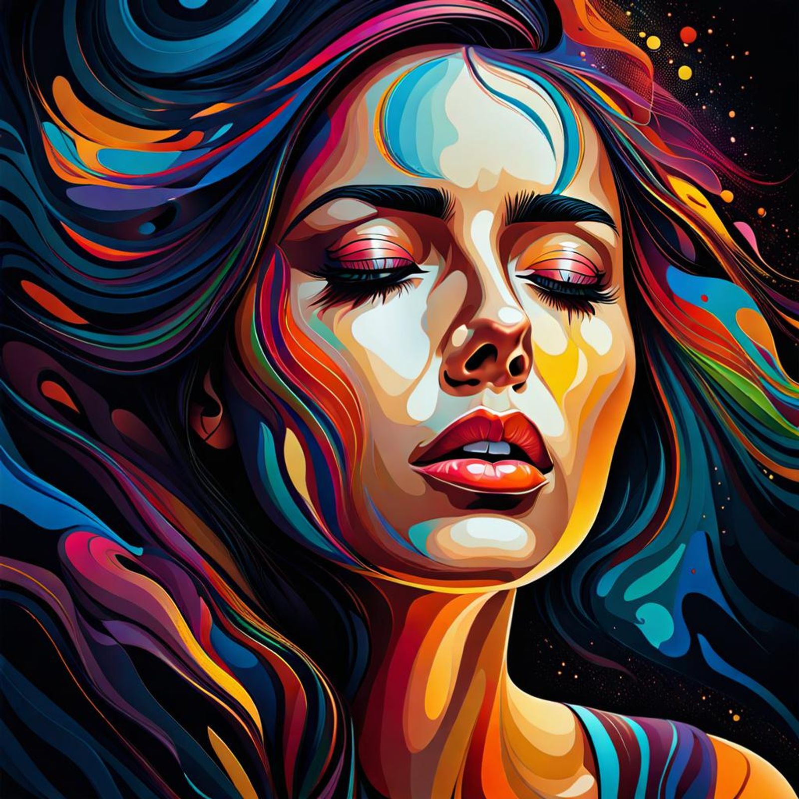 Untitled Creation - AI Generated Artwork - NightCafe Creator