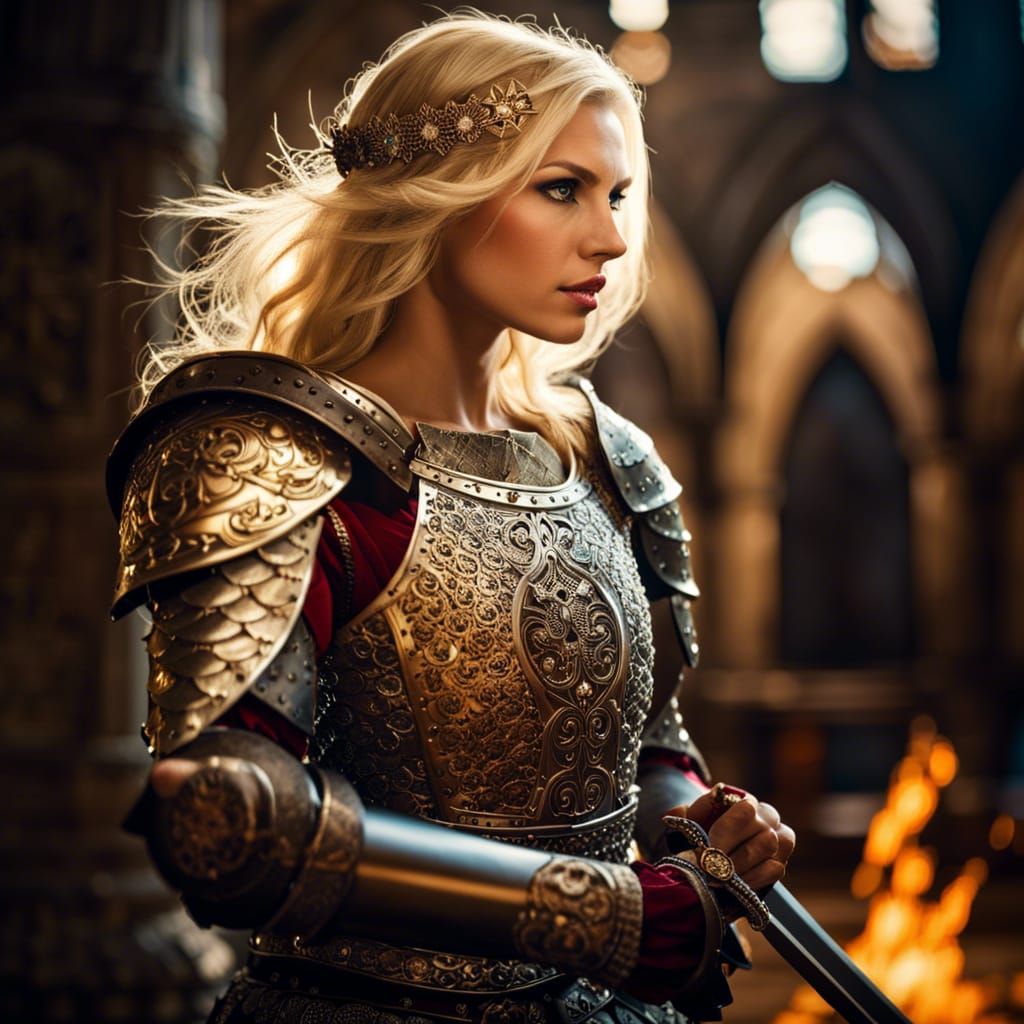 The princess - Hold on - help is on it's way. - AI Generated Artwork ...