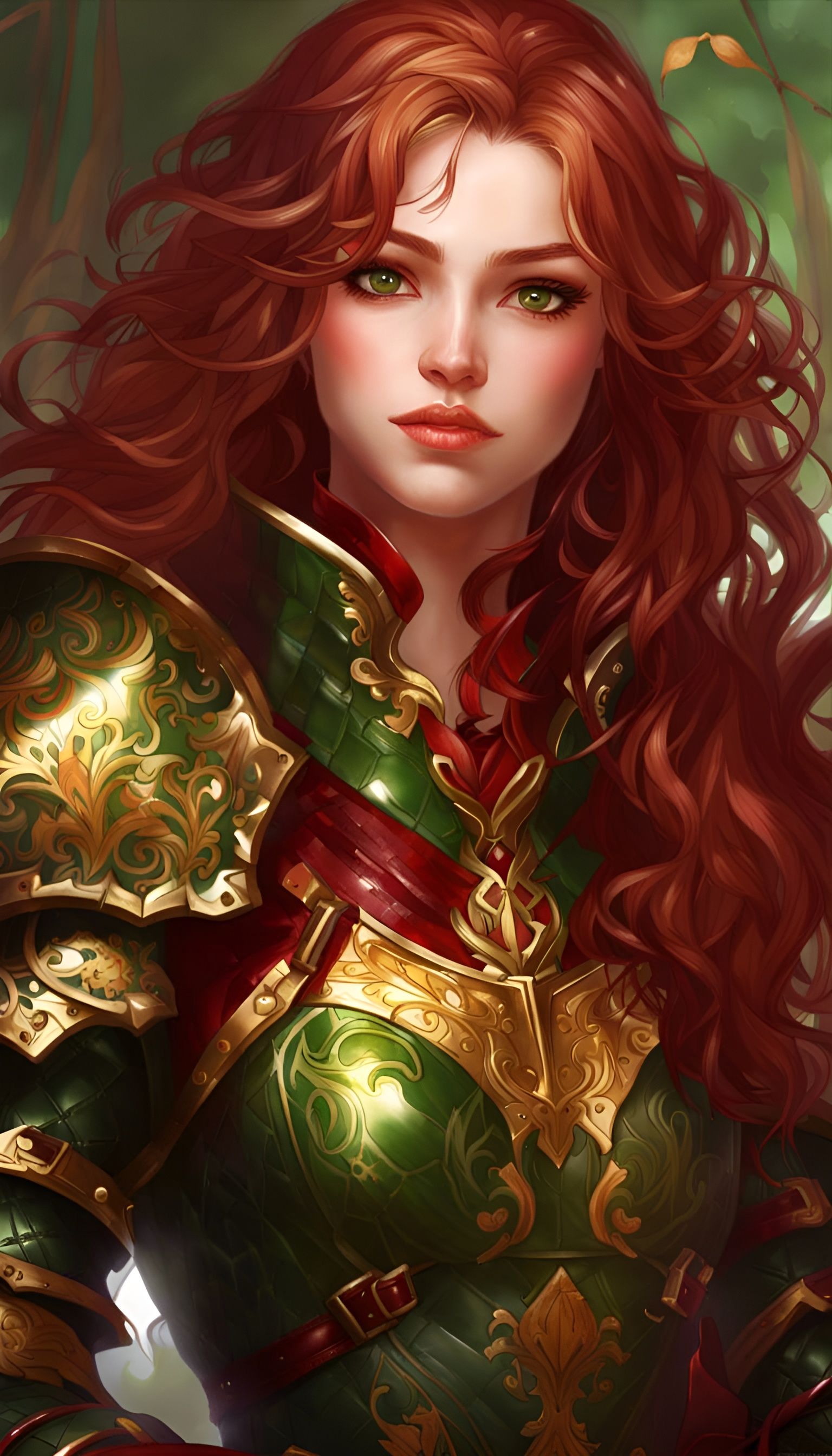 Princesse rogue - AI Generated Artwork - NightCafe Creator