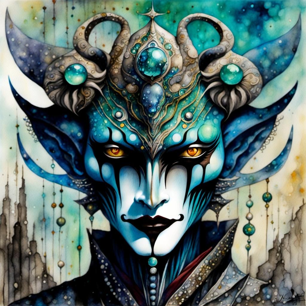 - AI Generated Artwork - NightCafe Creator