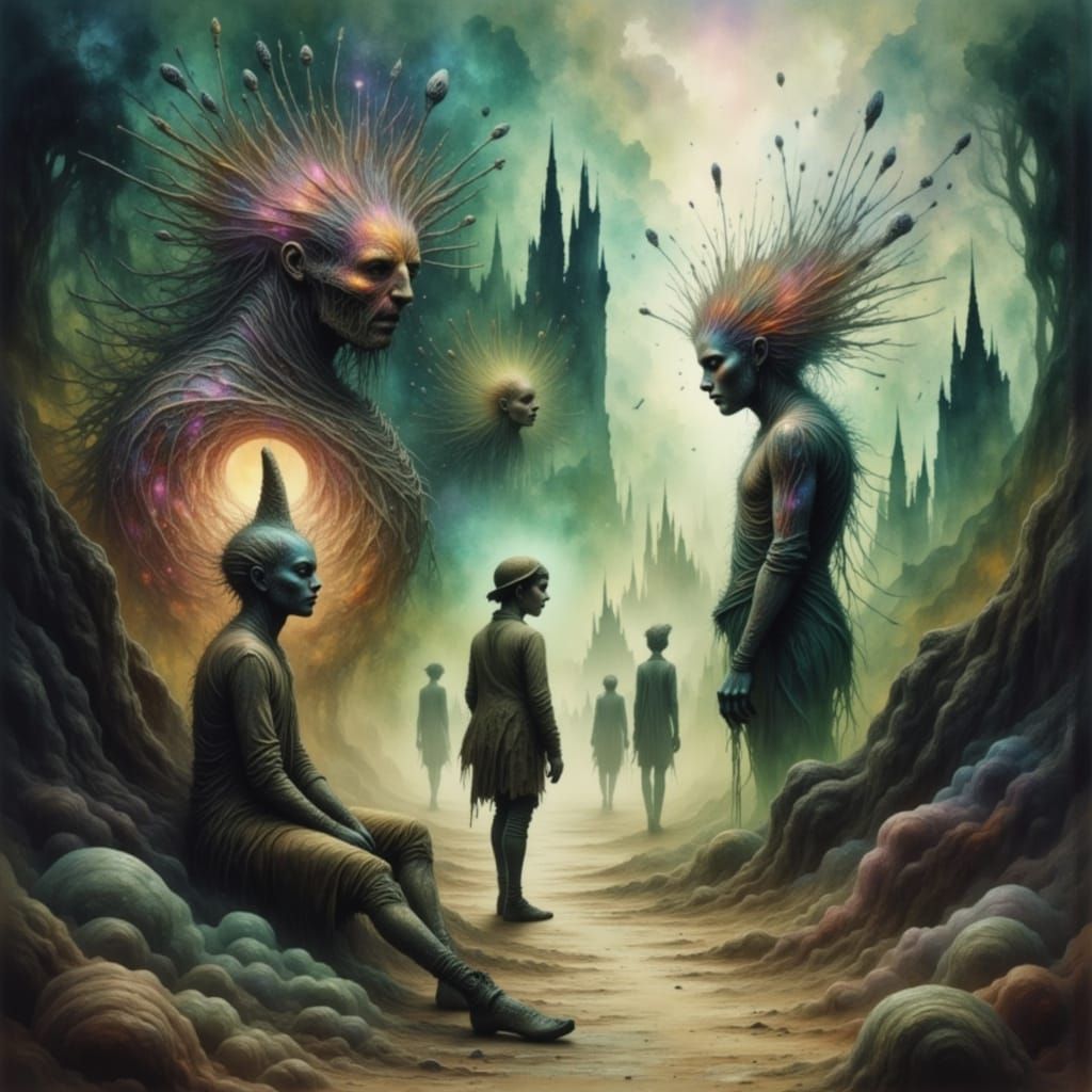 "LOOK IT UP IN THE FRICTIONARY UNDER: "I TOLD YOU SO!""