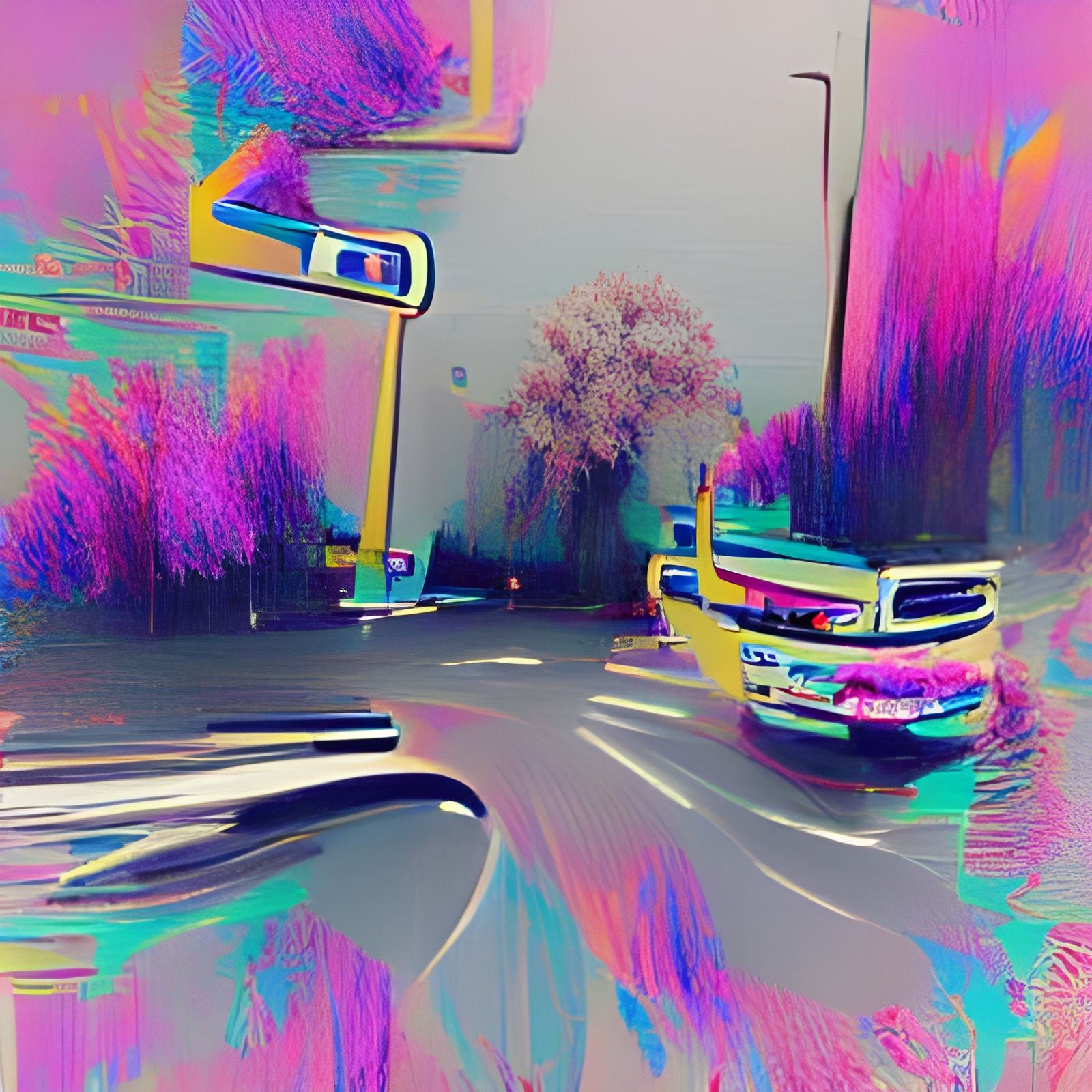 Random - AI Generated Artwork - NightCafe Creator