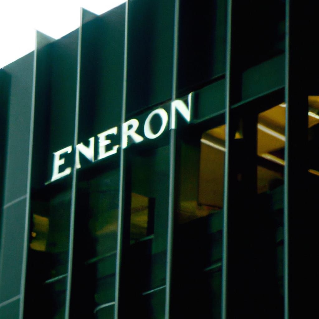 Enron is BACK, my dudes! - AI Generated Artwork - NightCafe Creator