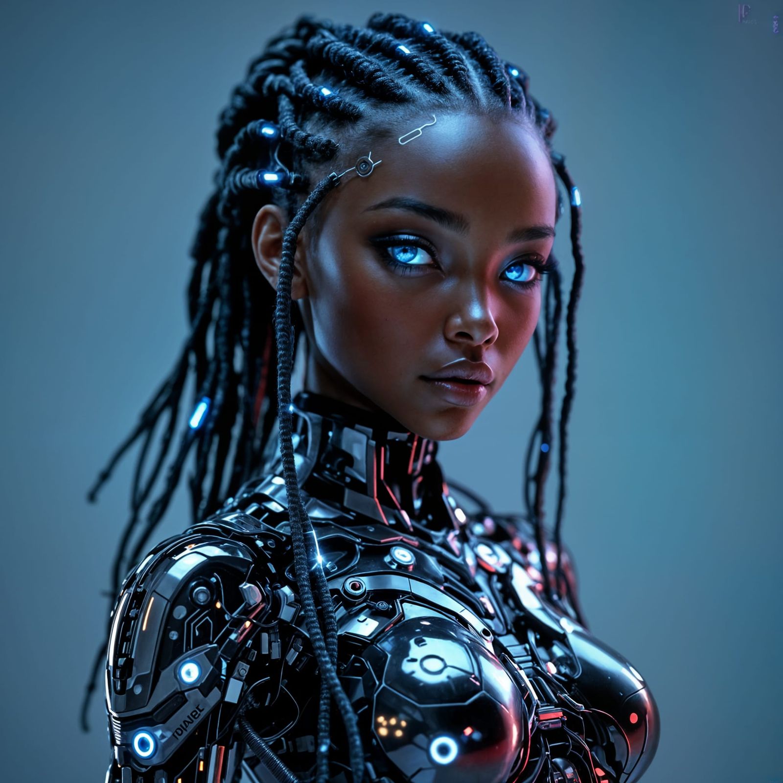 The Cyborg - The Cyborg