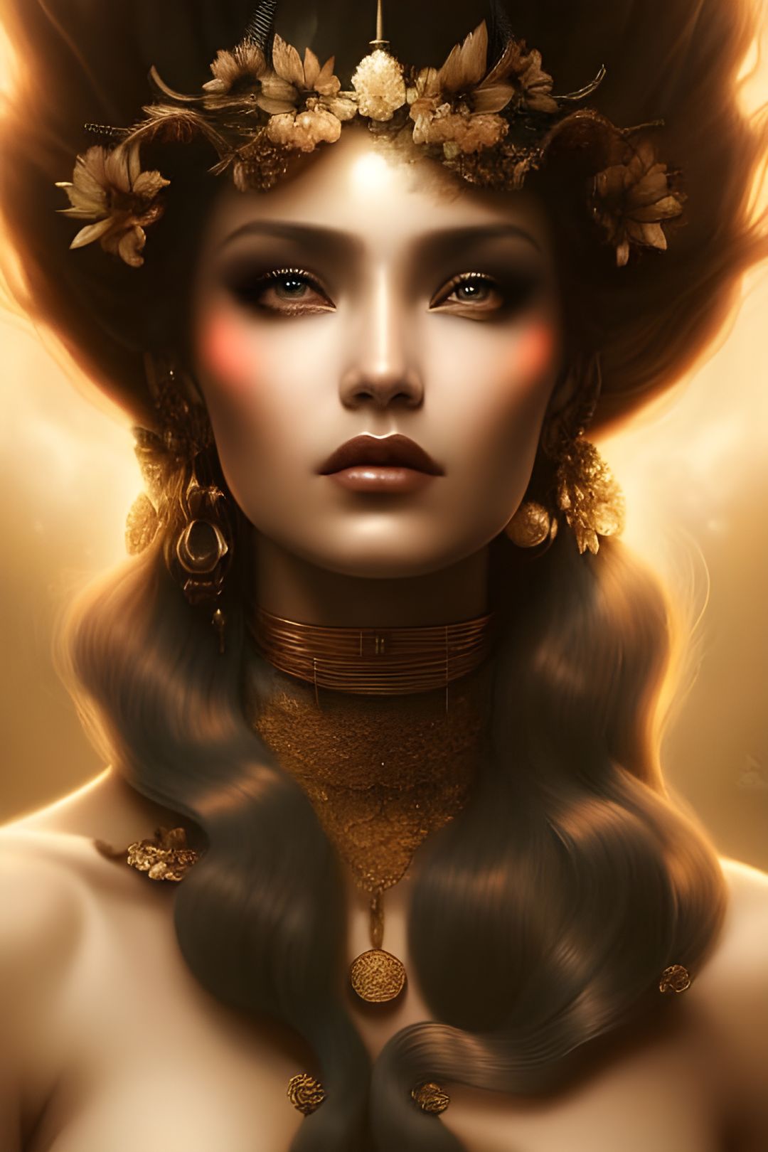 Hues: Rainbow - AI Generated Artwork - NightCafe Creator