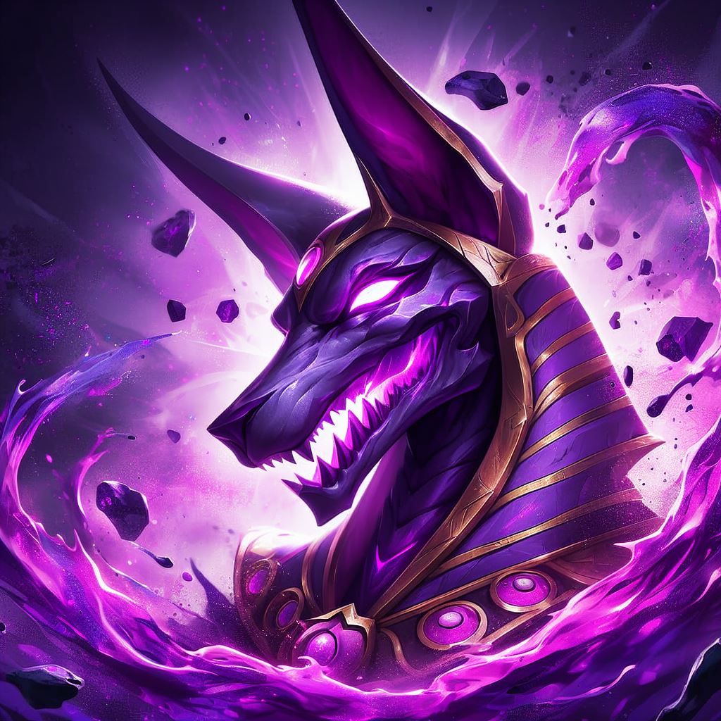 Anubis is watching! - AI Generated Artwork - NightCafe Creator