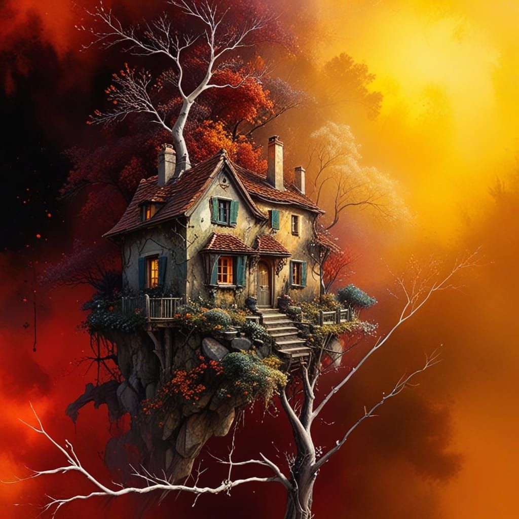 Treehouse Crazy - Treehouse Crazy