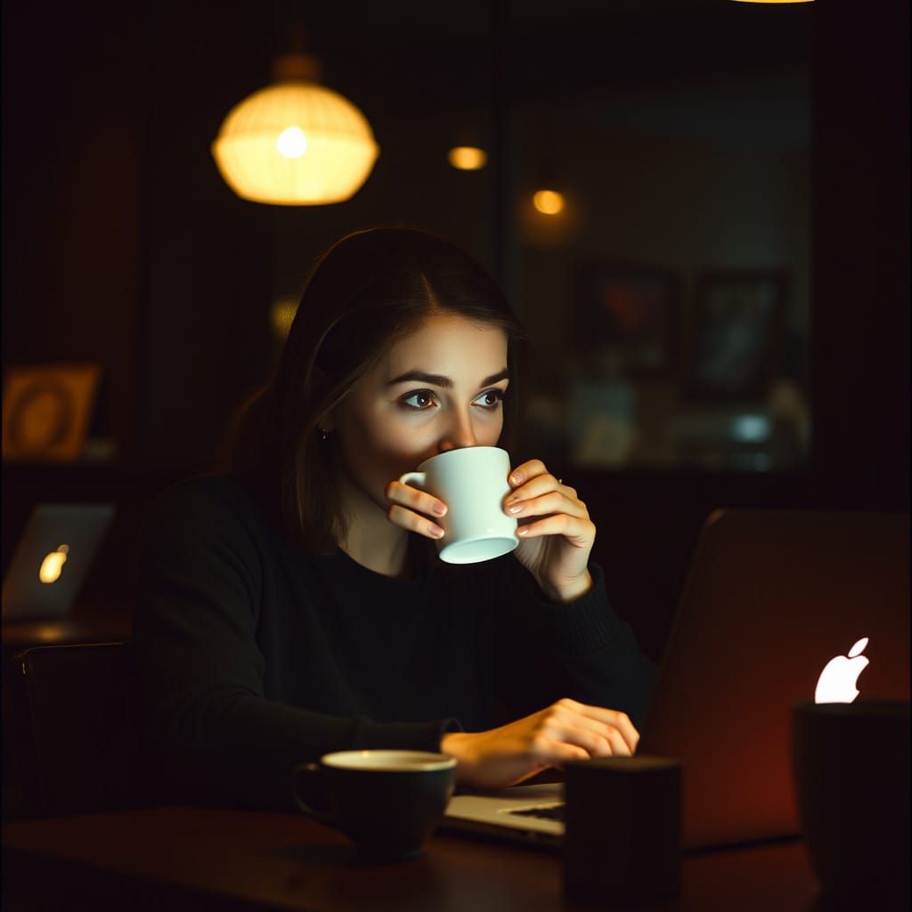 The real NightCafe experience with extra appendages 🤣