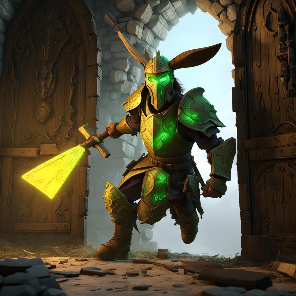 It's Kicking and Braying Time, and I Have Already Brayed! - AI ...