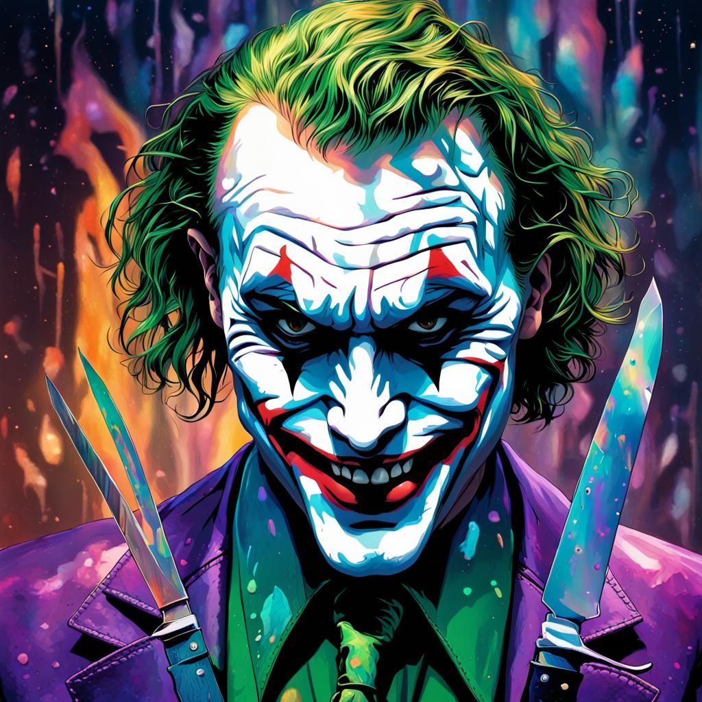 Cosmic Crazy - AI Generated Artwork - NightCafe Creator