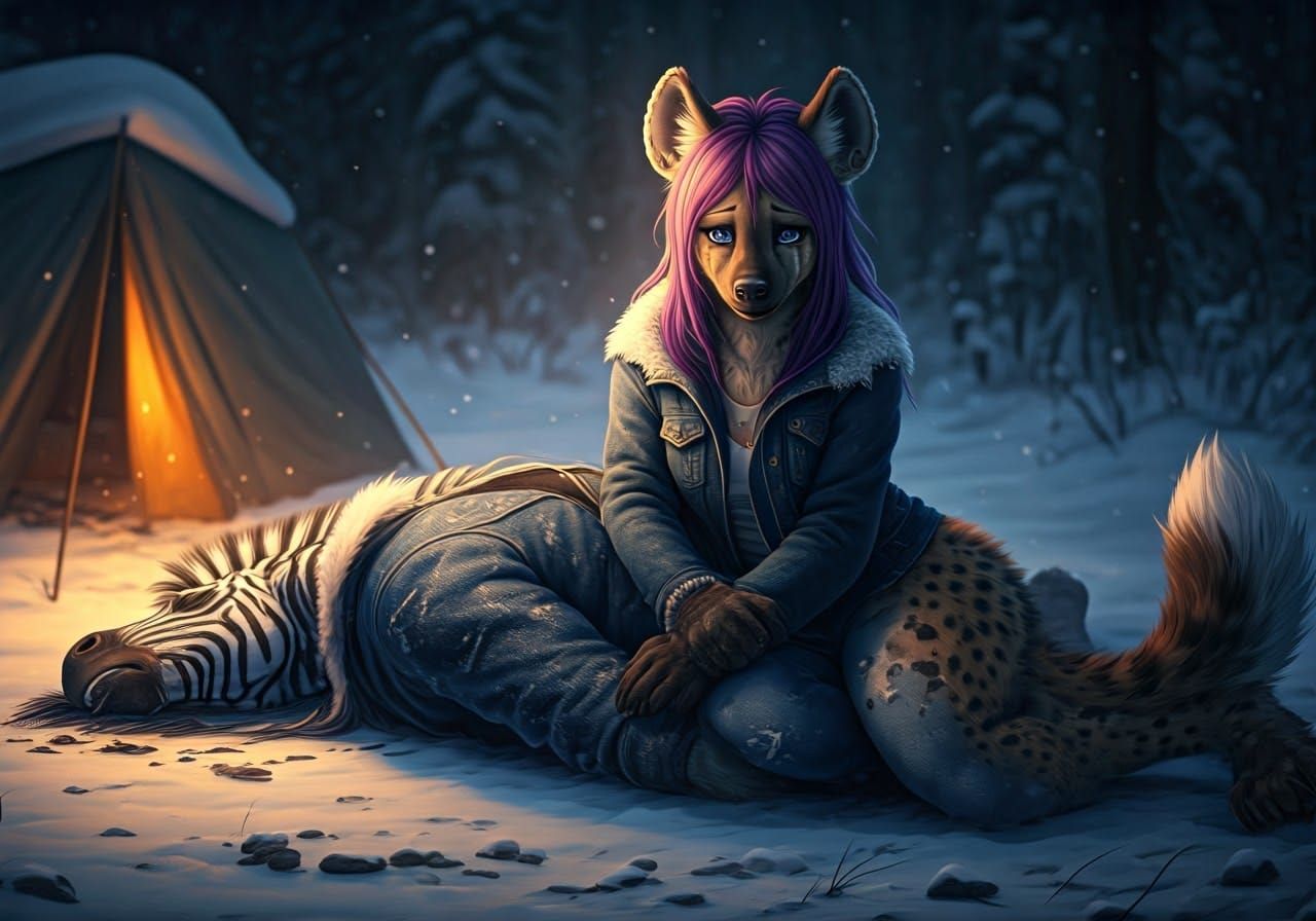 Coldest January - Frozen Desperation in a Bleak Winter Lands...