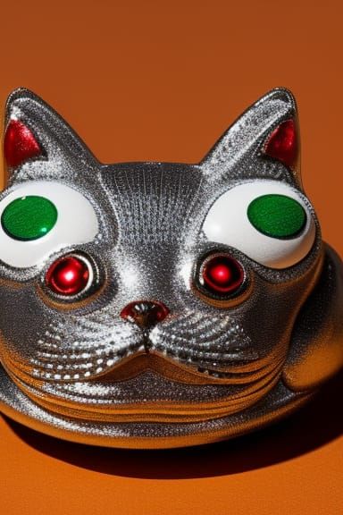 Too Weird - AI Generated Artwork - NightCafe Creator