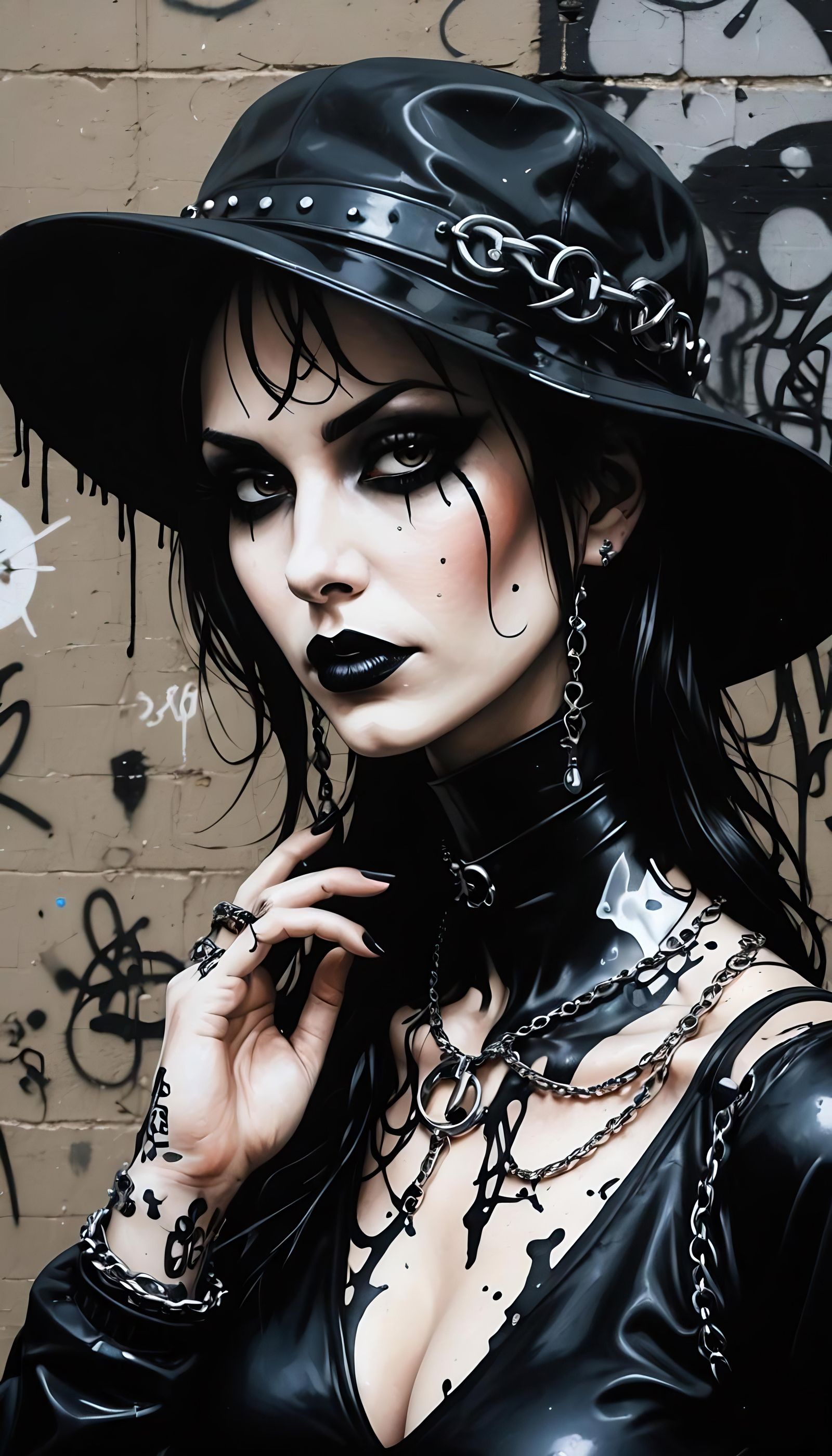 Black Lady - Black Lady