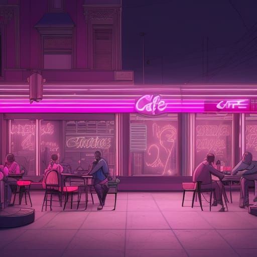 NightCafe - AI Generated Artwork - NightCafe Creator