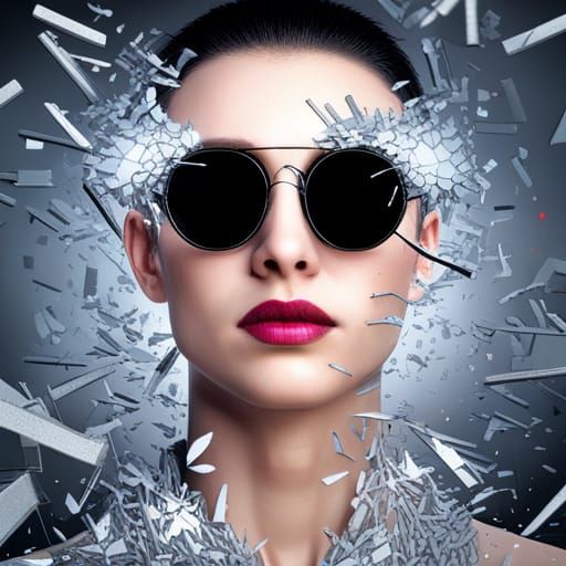 Androgynous humanoid - AI Generated Artwork - NightCafe Creator