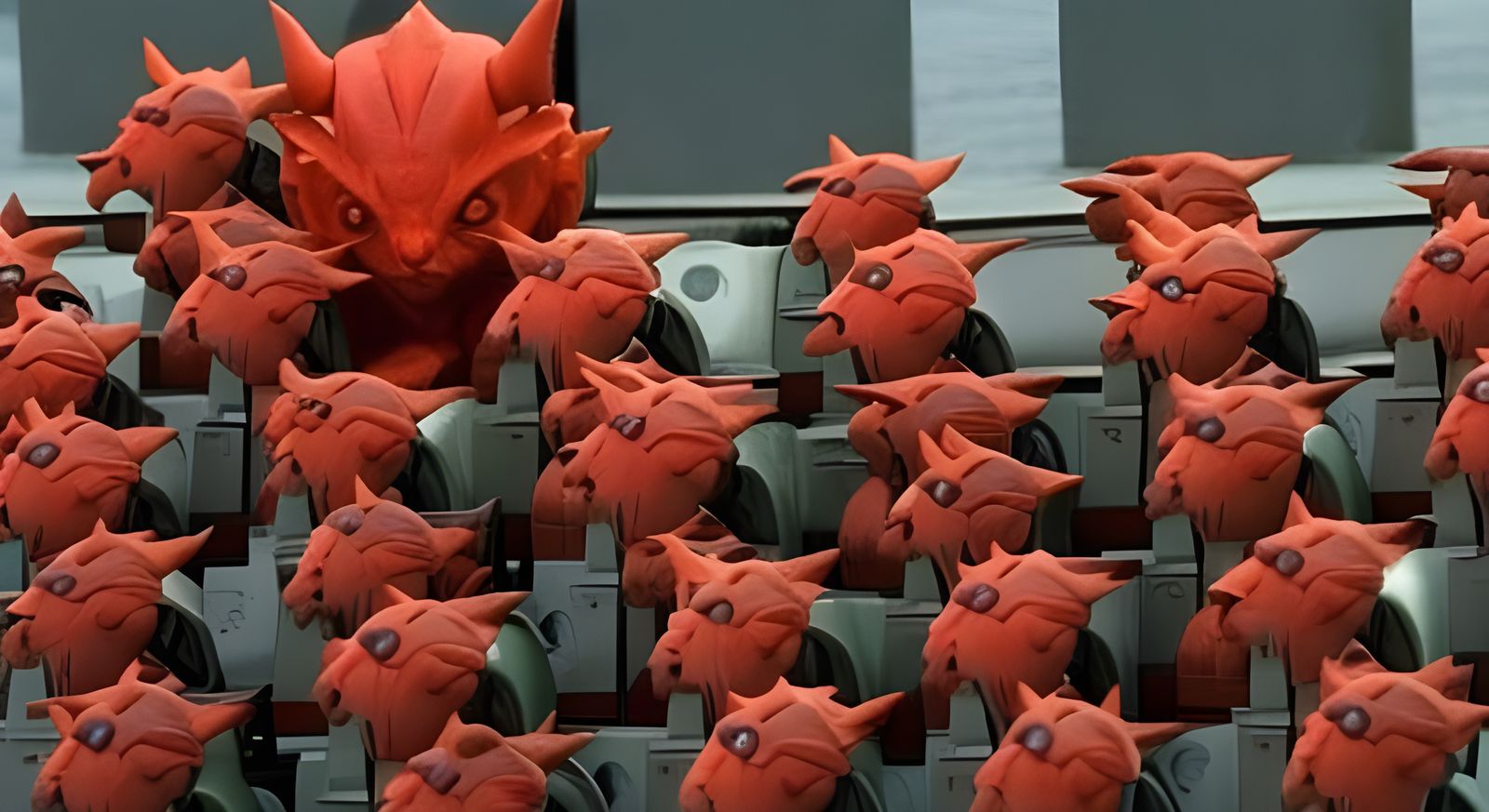 Beastie the FreeBSD Daemon was abandoned and declared Trihexagonal to ...